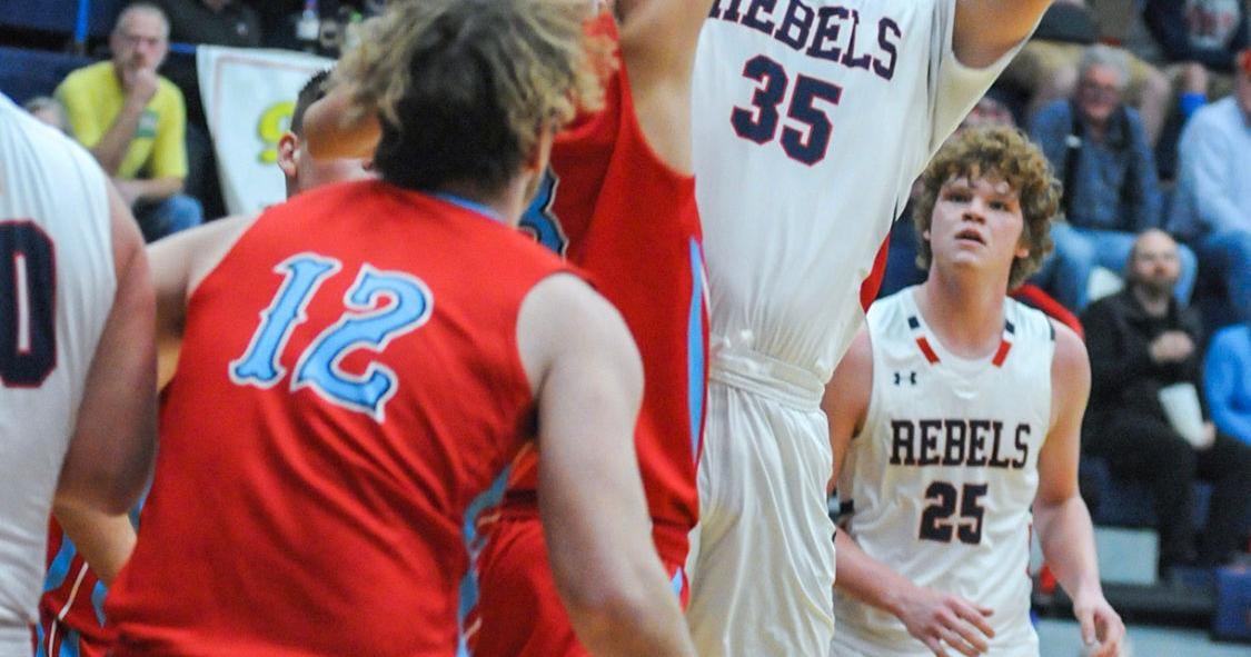 Jac-Cen-Del continues its mastery of Southwestern in 64-56 win | Sports ...