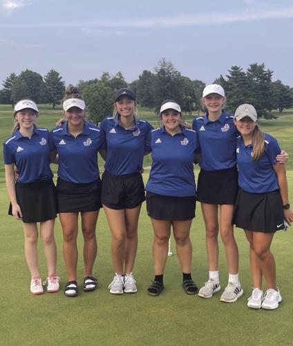 GIRLS' HIGH SCHOOL GOLF | North Vernon | madisoncourier.com
