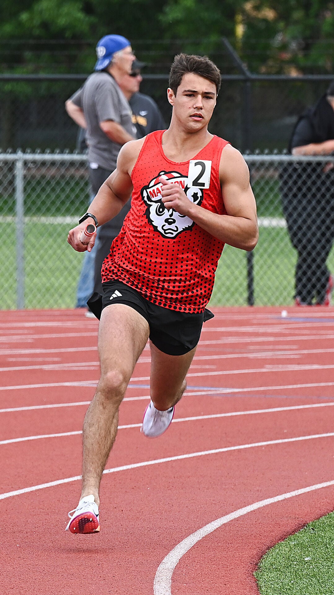 Madison's Storm to run for Indiana Wesleyan | Sports | madisoncourier.com