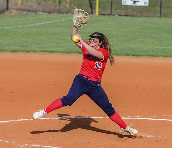 SOFTBALL ROUNDUP: Fulton does it all as Rebels open season with win ...