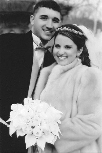 Ritchie-Sebastian vows exchanged | Archives | madisoncourier.com