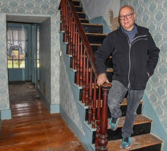Historic Hanover house saved from demolition by Indiana Landmarks ...