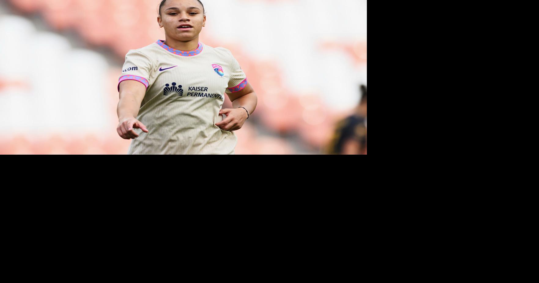Dudinha leads Wave to 2-1 win over rival Angel City | Sports ...
