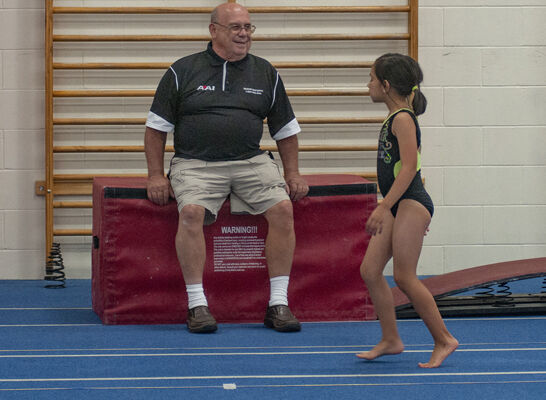 Indiana Gymnastics HOF | Sports | madisoncourier.com