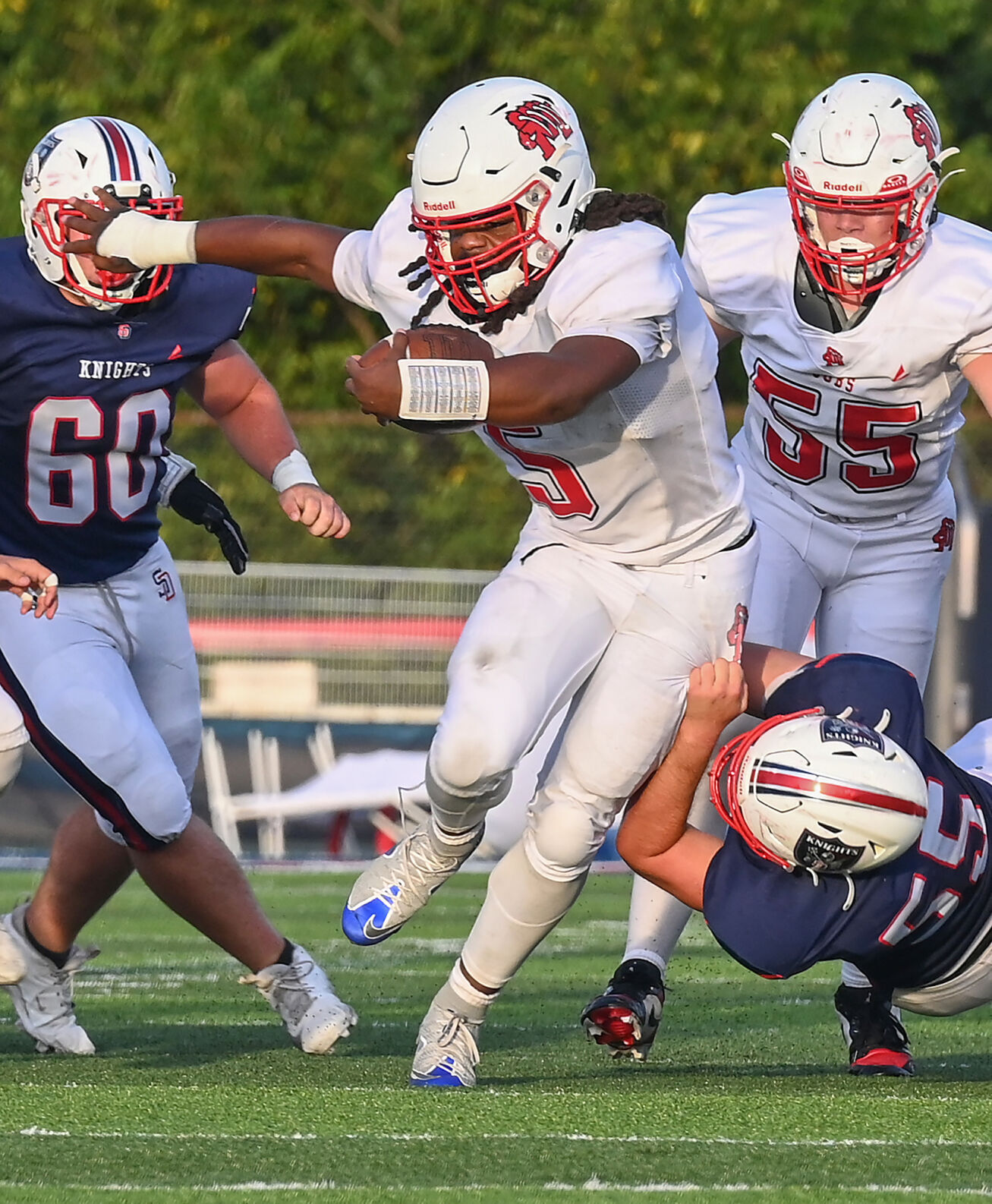 Madison's Stanley returning to Wisconsin to play football | Sports ...