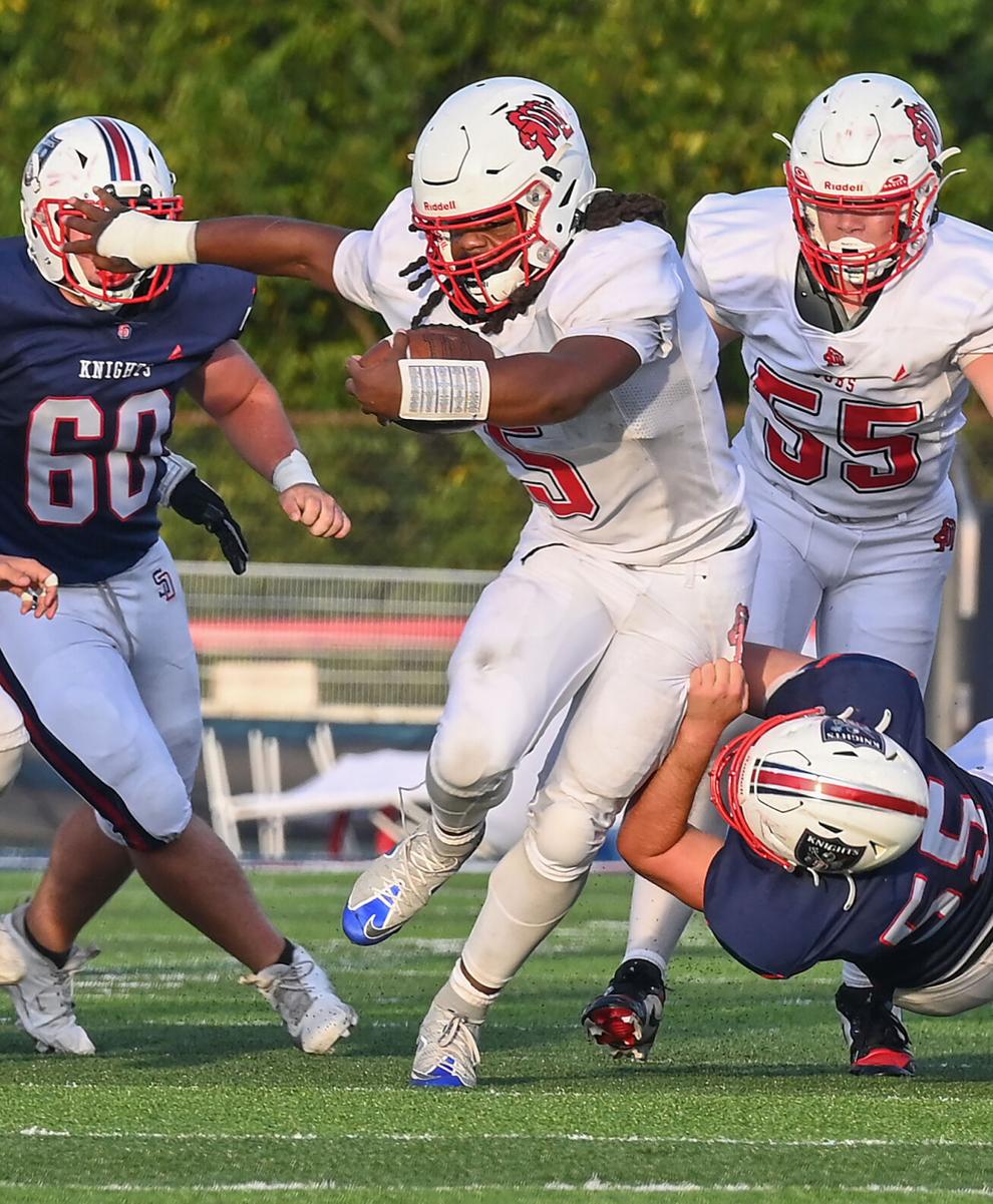 Madison's Stanley returning to Wisconsin to play football | Sports ...