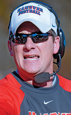 Baudendistel out as football coach at Hanover | Sports | madisoncourier.com