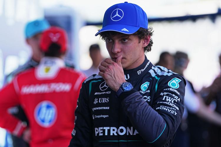 Antonelli's F1 breakout suffers first setback in Barcelona | Sports ...