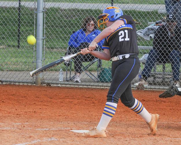 Trimble star Ginn signs to play softball at Northern Kentucky | Sports ...