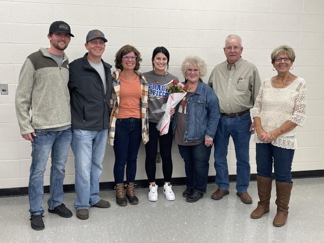 Schuler named 2022 Lilly Scholar | North Vernon | madisoncourier.com