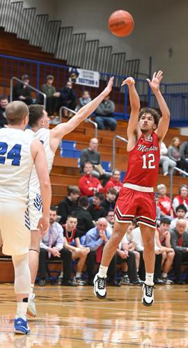 Madison battles Greensburg down to the wire before falling 57-53 ...