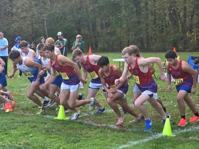 All JCHS runners advance to regional competition | North Vernon ...