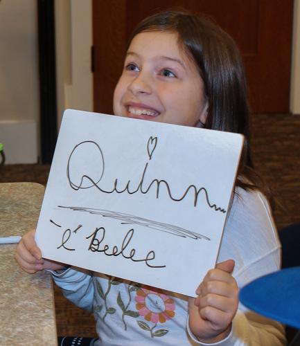 cursive quinn