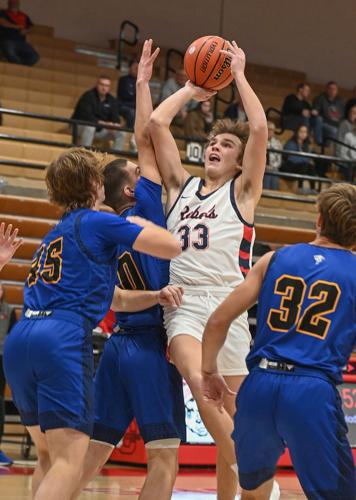 JCIT POOL B: Southwestern rolls to wins over Christian Academy, Carroll ...