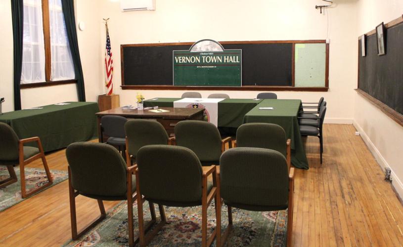 Town of Vernon has open house | North Vernon | madisoncourier.com