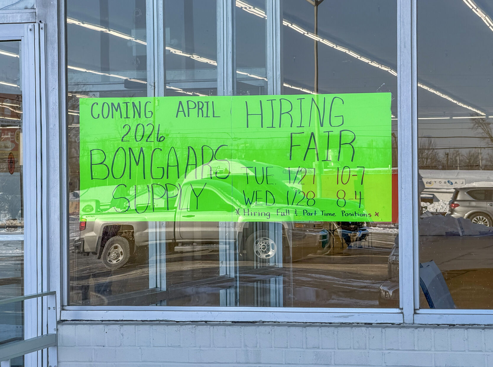 New retailer Bomgaars moves into former Big Lots | News ...
