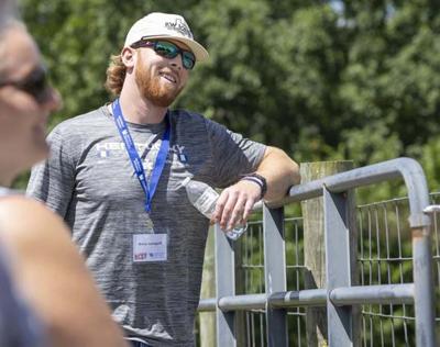 UK quarterback dreams of farming after football | Sports ...