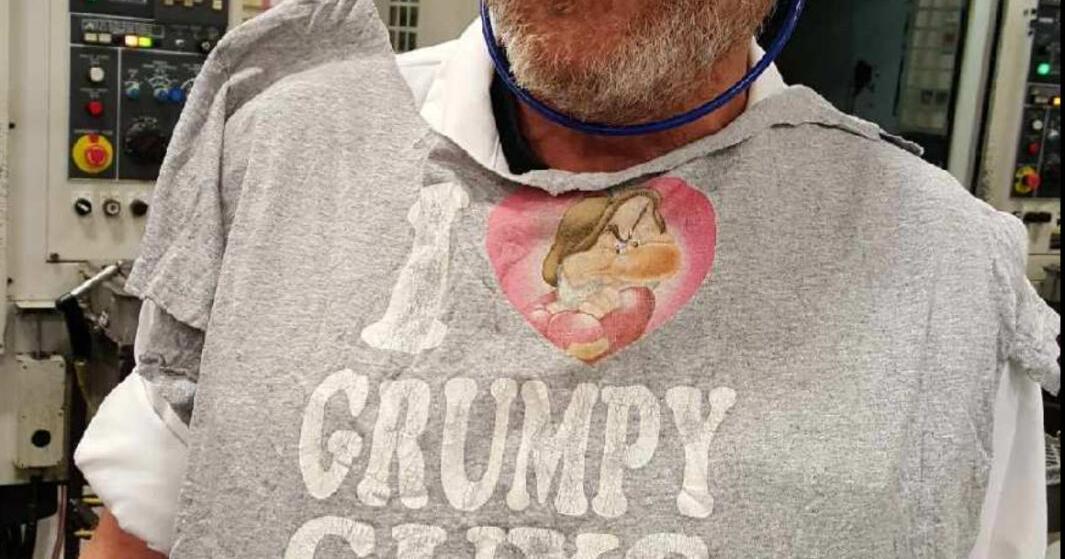 James Arnold "Grumpy" Ashton | Obituaries | madisoncourier.com