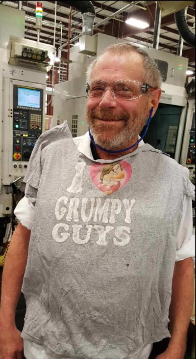 James Arnold "Grumpy" Ashton | Obituaries | madisoncourier.com