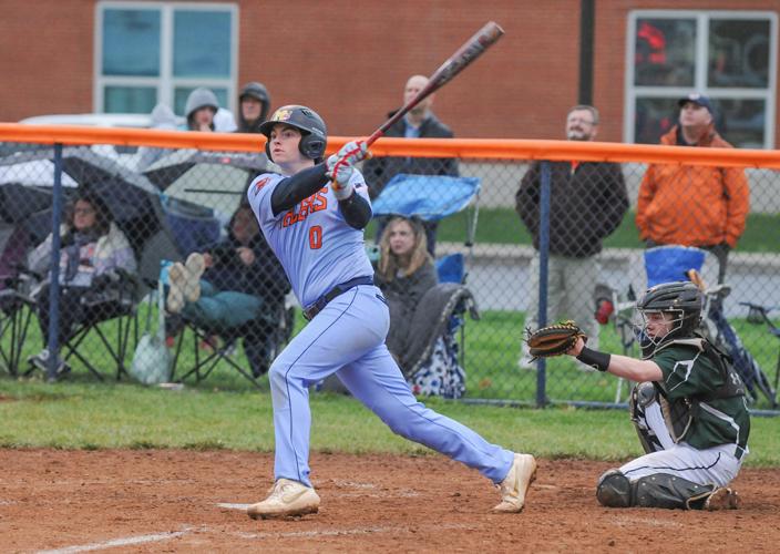 BASEBALL ROUNDUP: Penick ties state record with 20Ks in Trimble win ...