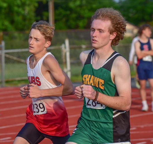 BOYS TRACK & FIELD SECTIONAL: Area teams qualify for regional in 12 ...