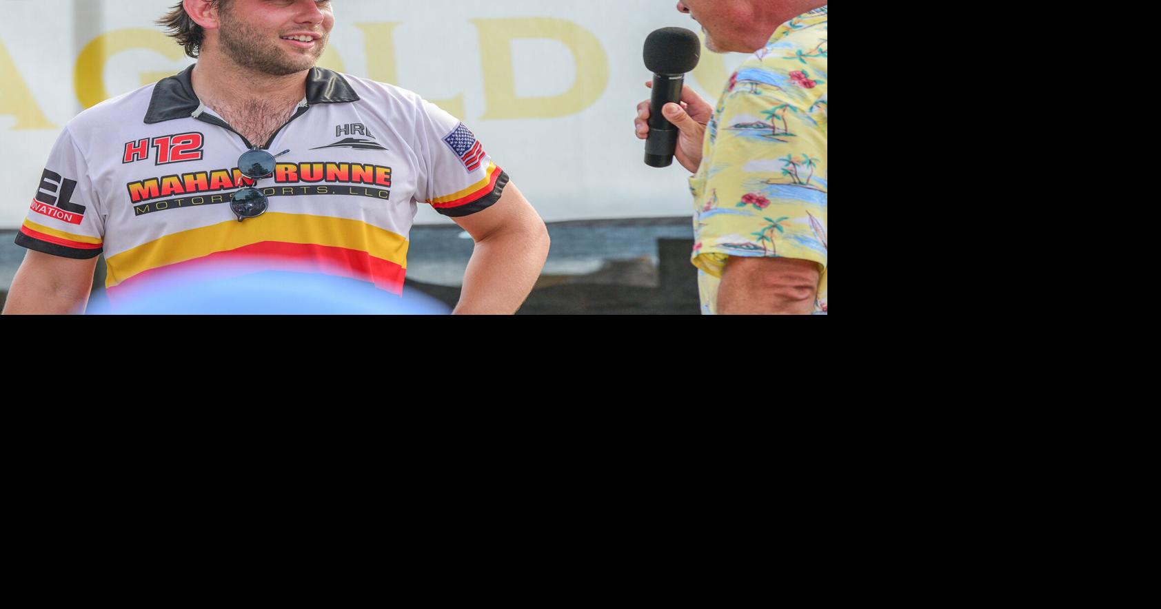 Miss Madison taps rookie Dylan Runne to drive Miss HomeStreet | Sports ...