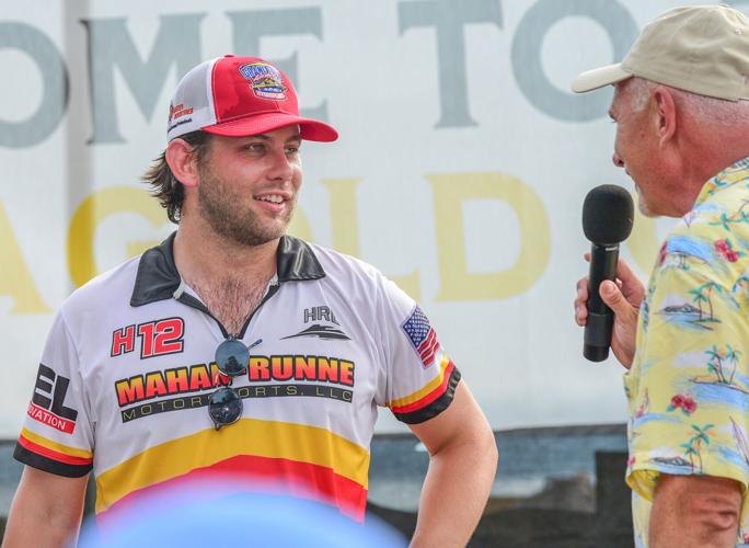 Miss Madison taps rookie Dylan Runne to drive Miss HomeStreet | Sports ...