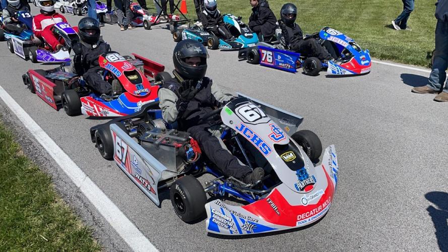 Black Cat Racing wins EV World Finals | News | madisoncourier.com