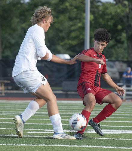 BOYS SOCCER ROUNDUP: Madison shuts out Greensburg in Boekeloo's ...