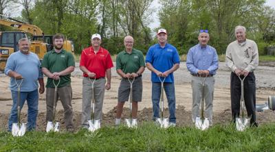 Lanthier breaks ground on Hanover expansion | News | madisoncourier.com