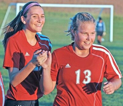 Jones becomes 2nd Lady Cub to set college soccer as future goal ...
