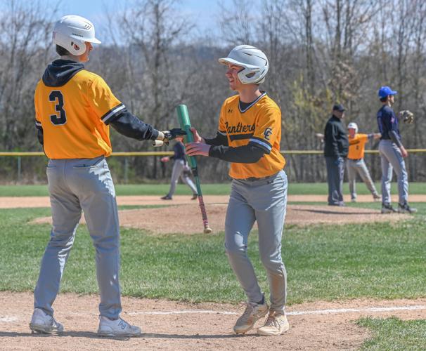 Carroll baseball 4-3 heading into district seed games | Carroll News ...