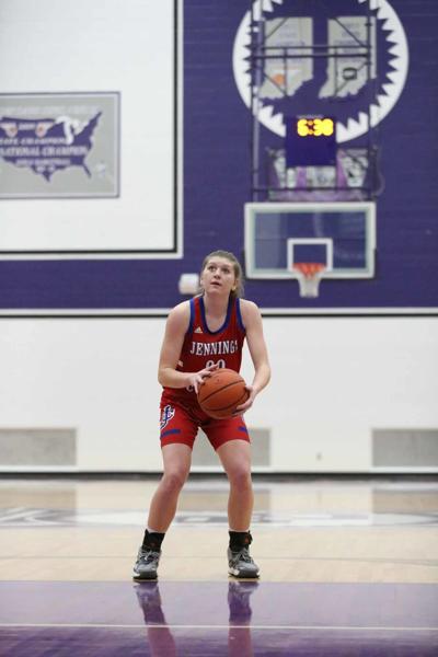 Woodard breaks single game rebound record in Lady Panthers tournament ...