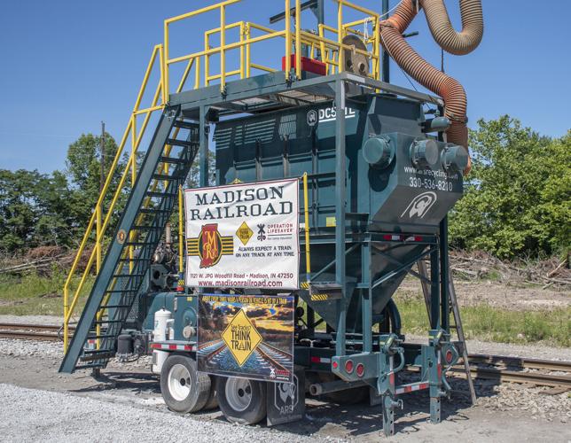 Transload facility drives expansion for Madison Railroad | News ...