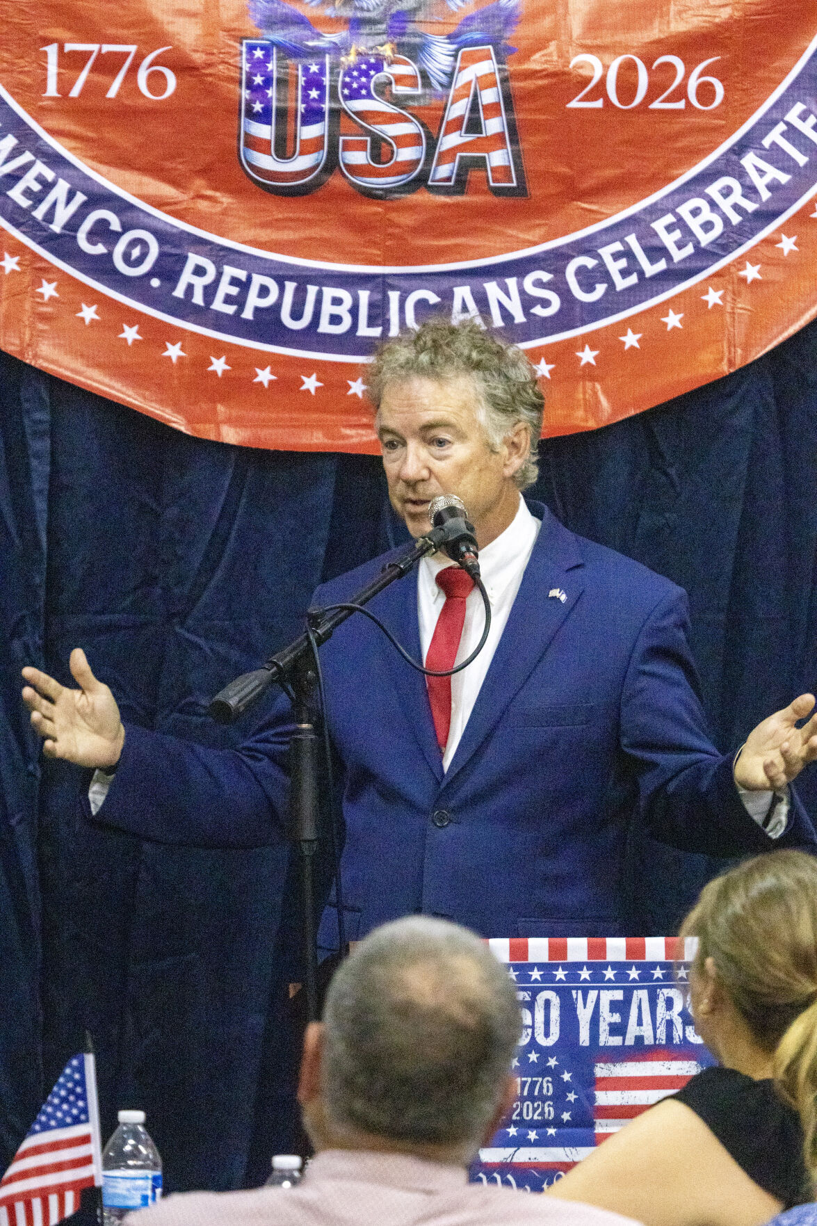 Sen. Paul weighs in on data centers, Kentucky’s economy | News ...