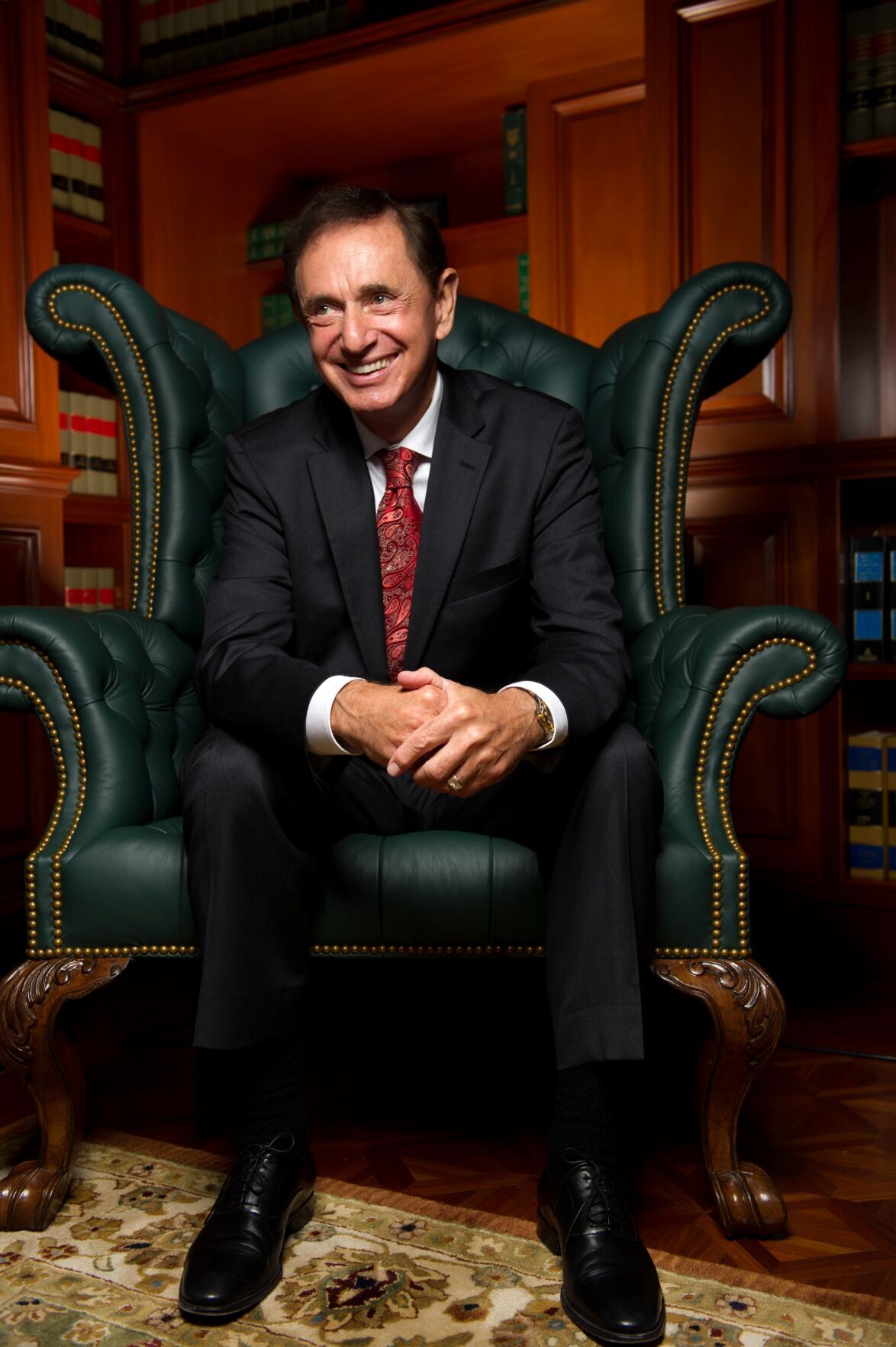 Forrest Lucas | The Clarion News | madisoncourier.com