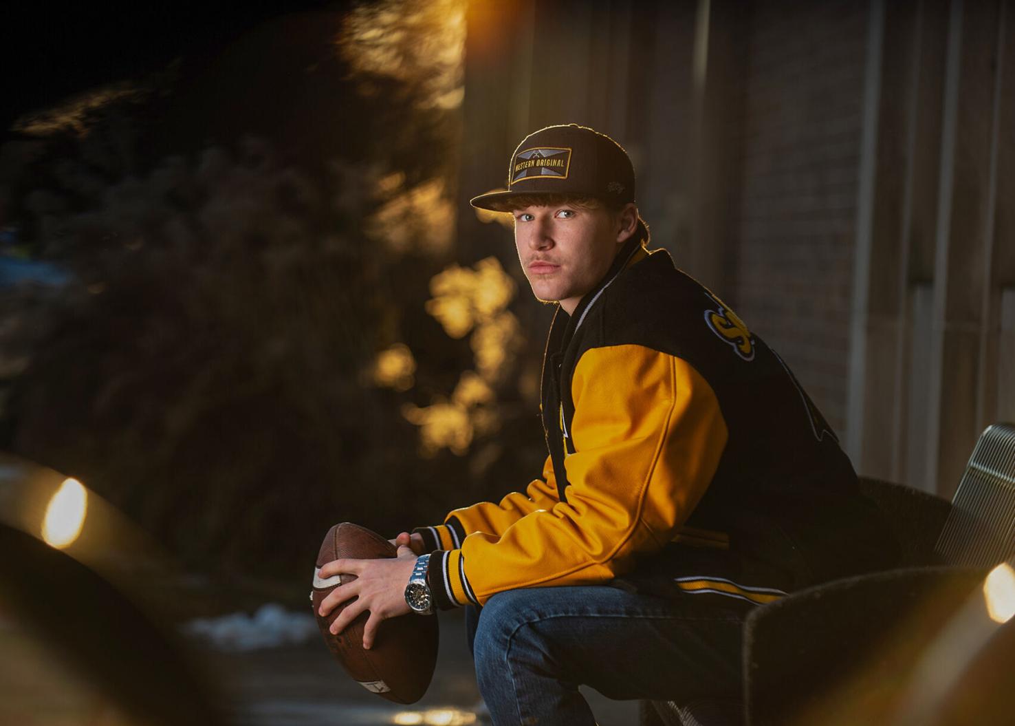 MADISON COURIER FOOTBALL PLAYER OF THE YEAR: Satchwell carries Carroll ...