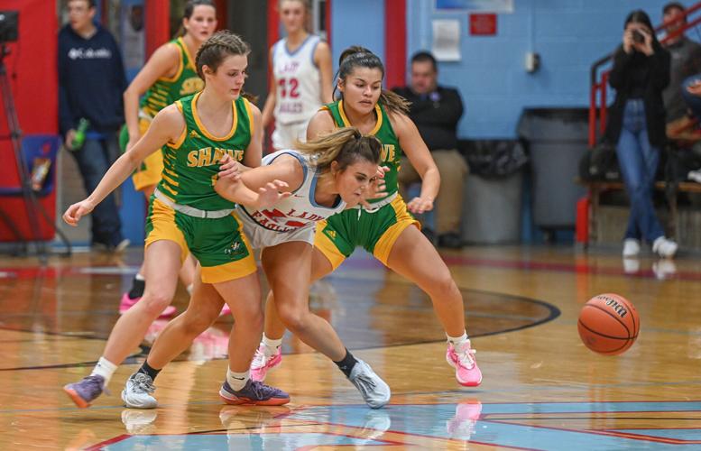 Shawe falters in second half in loss at Jac-Cen-Del | Sports ...