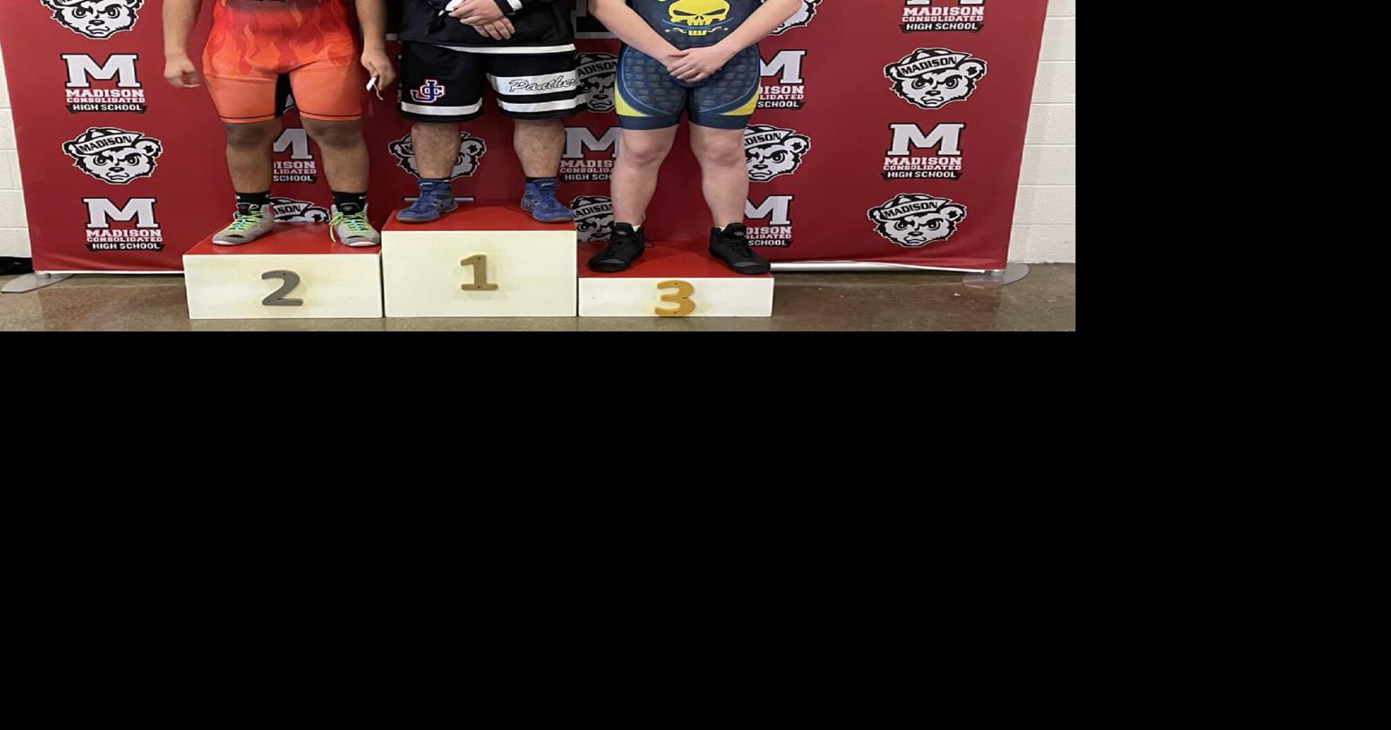 Middle school places fifth in Carl Schaum Bear Rumble | North Vernon ...