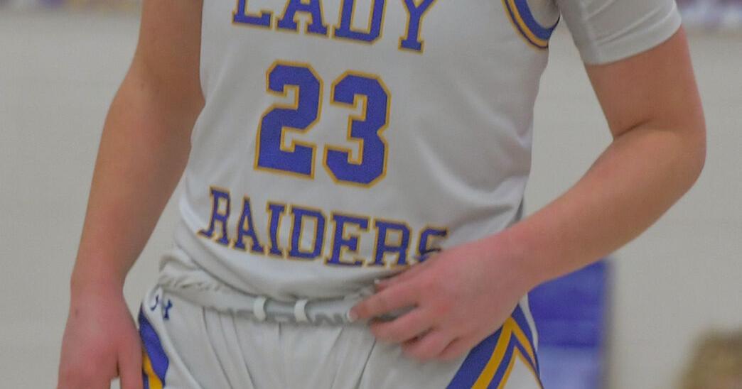 Edmondson leads Trimble girls in scoring, rebounding | Trimble Banner ...