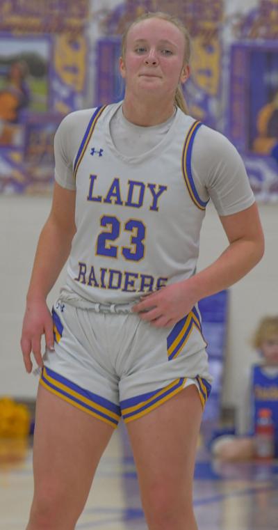 Edmondson leads Trimble girls in scoring, rebounding | Trimble Banner ...