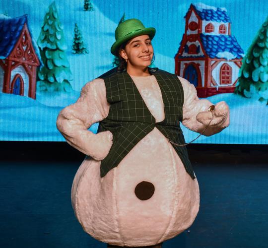 Experience the Magic of Rudolph at Madison Theatre Event | Community ...