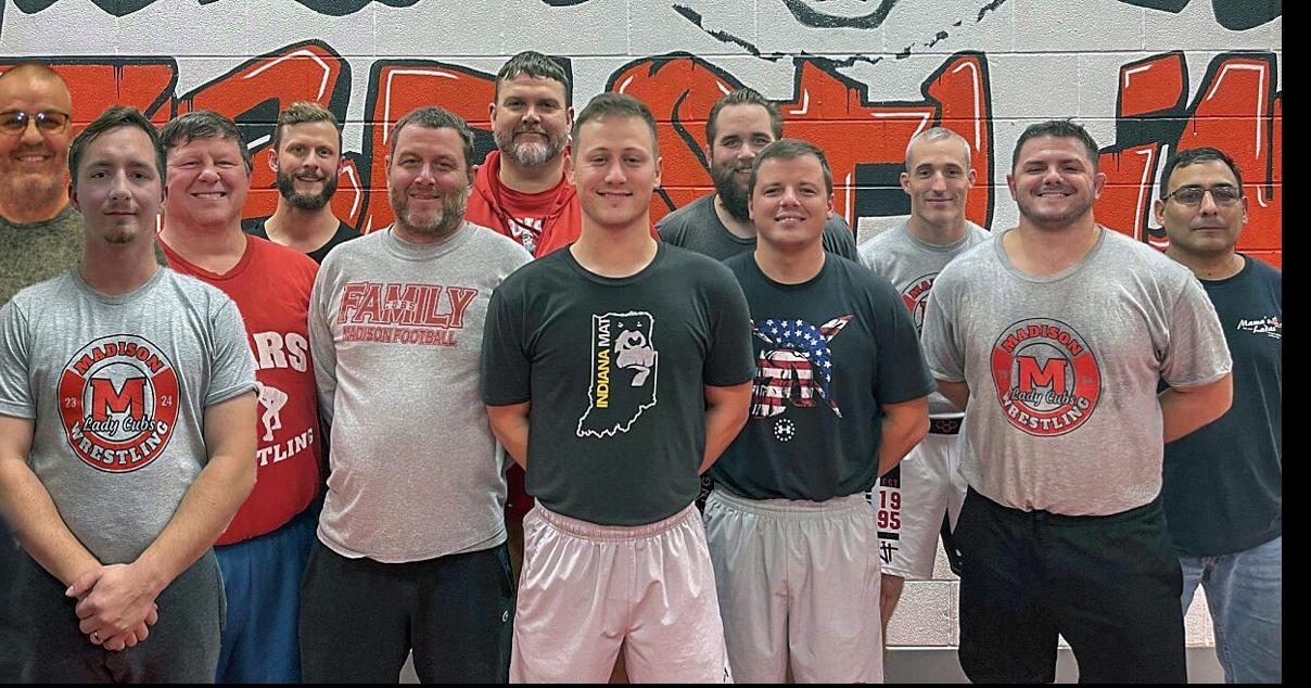 Madison's gritty young guns ready for the upcoming wrestling season ...