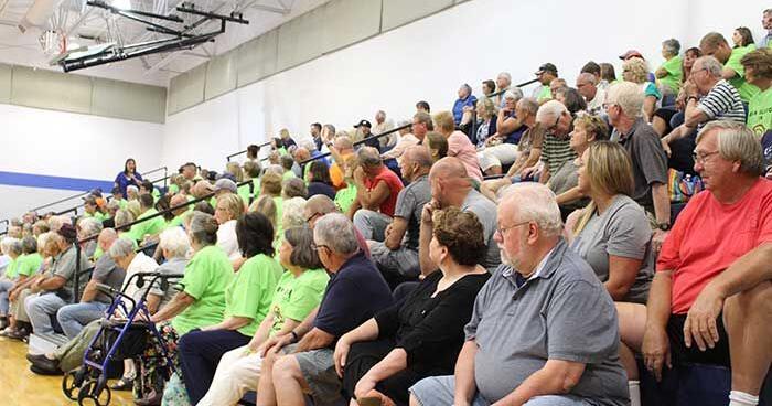 Sludge Farm Update | Archives | madisoncourier.com