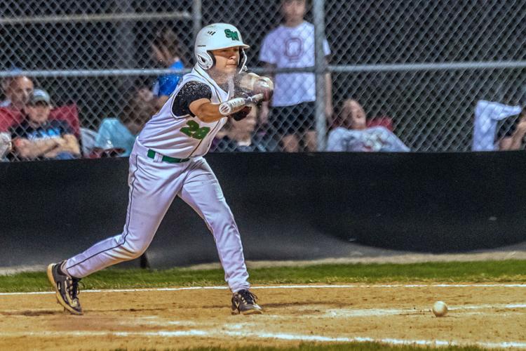 1A BASEBALL SECTIONAL: Hilltoppers blast New Washington 12-3 to reach ...