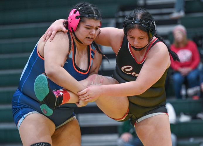 Madison, Switzerland each win two girls wrestling sectional titles ...