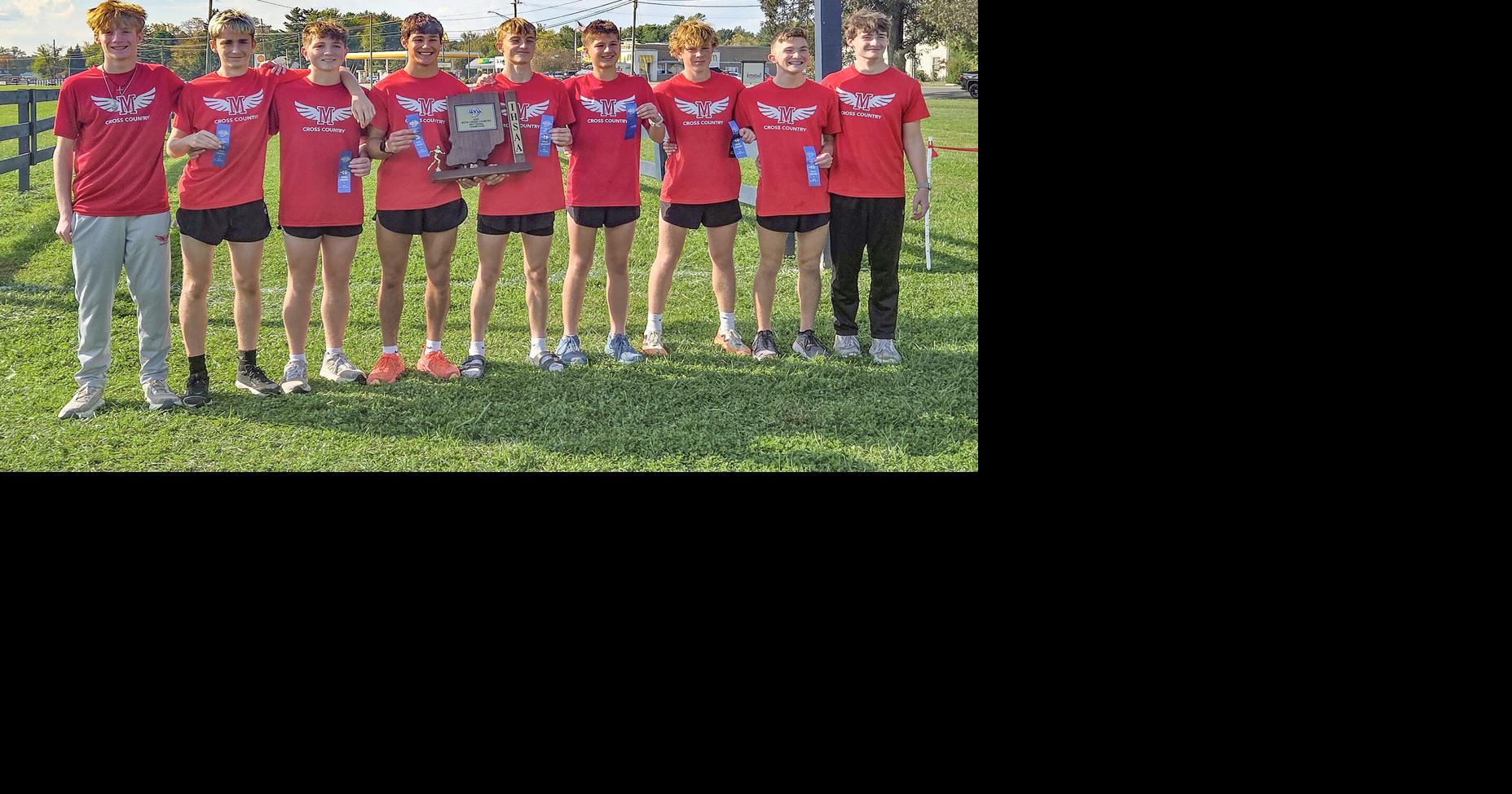 CROSS COUNTRY SECTIONAL: Madison boys, Southwestern girls each roll to ...