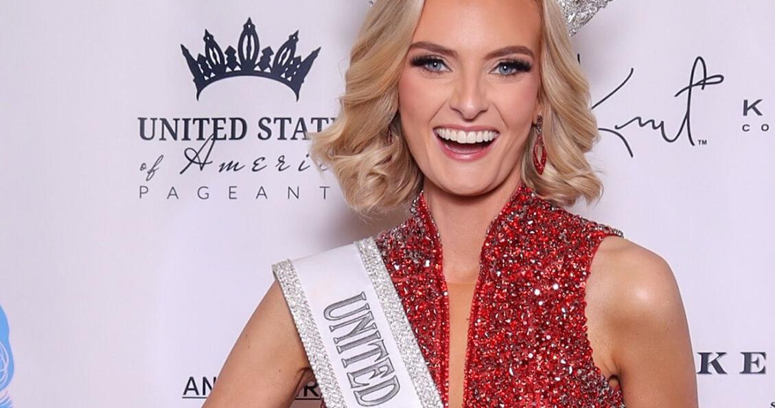 Karrington True crowned Miss United States of America | News ...