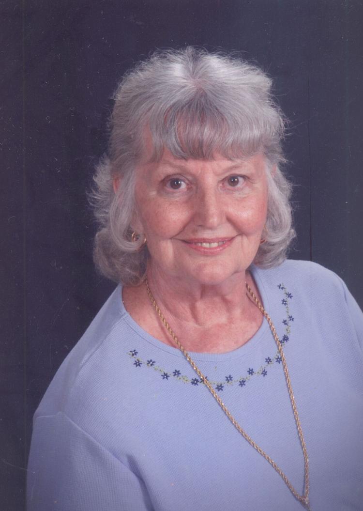 Jana Yvonne Crawford Goodpaster | North Vernon | madisoncourier.com