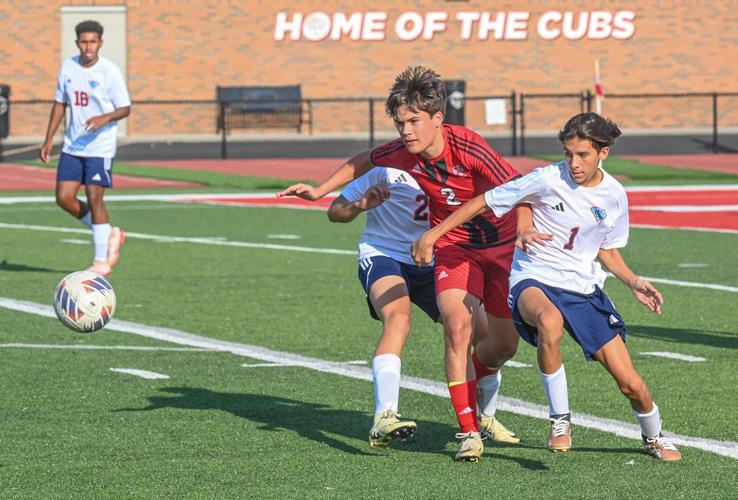 LOCAL ROUNDUP: Madison, Switzerland square off in boys soccer scrimmage ...
